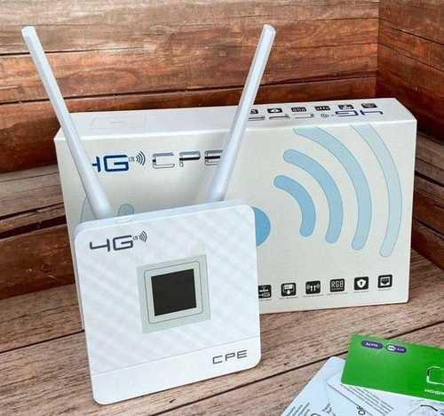 Wifi роутер 4g модем и безлимитный интернет на дач