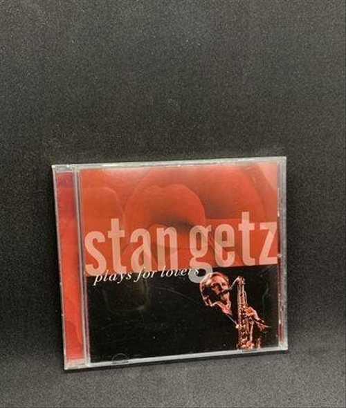 CD Stan Getz – Plays For Lovers