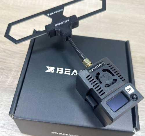 Модуль beastfpv 750 elrs TX 2W передатчик FPV