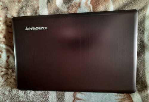 Lenovo Z580 SSD 360гб 6гб