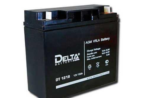 Аккумулятор DT1218 в наличии, новый