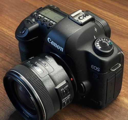 Canon 5D mark 2