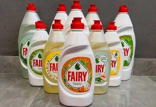 Fairy (Фери) для посуды 450ml & 900ml