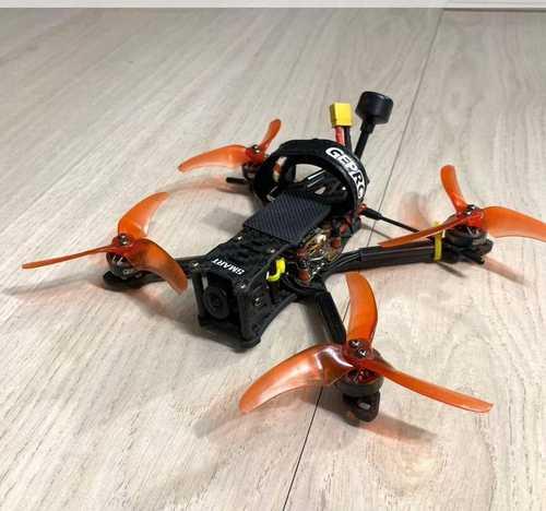 FPV дрон geprc SMART35