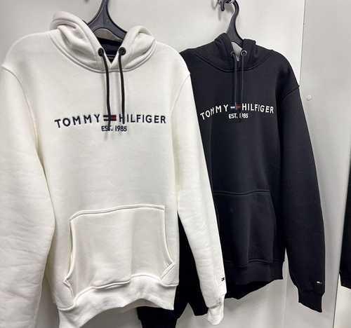 Худи мужское tommy hilfiger