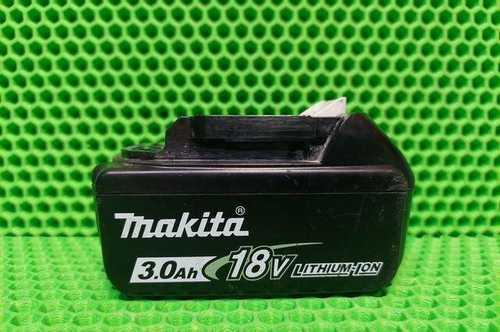 Аккумулятор Makita BL1830B