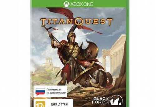 Titan Quest Xbox One