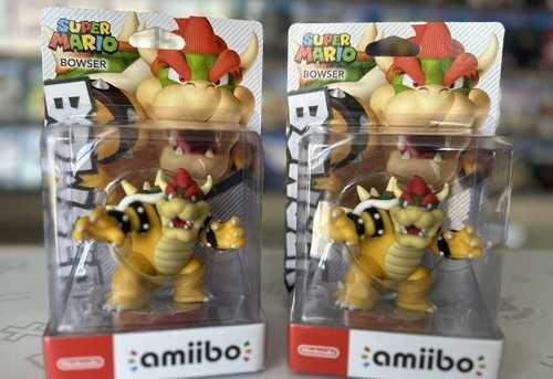 Amiibo Фигурка Super Mario - Bowser
