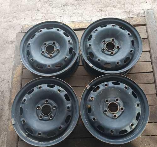 Штампованные диски r 14,5100
