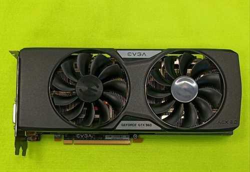 Evga GTX 960 4Gb