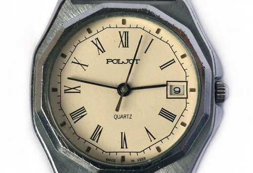 Винтажные часы Полет 2460 реквизит 1980е СССР