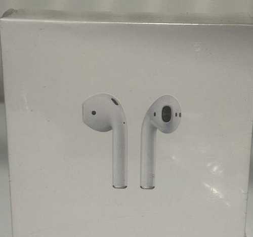 Наушники apple earpods 2 новые