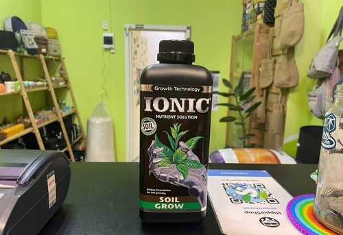 Удобрение Ionic Soil Grow 1 л