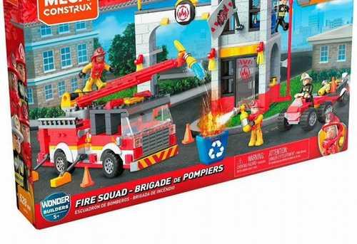 Конструктор Меga Construx Пожарная команда