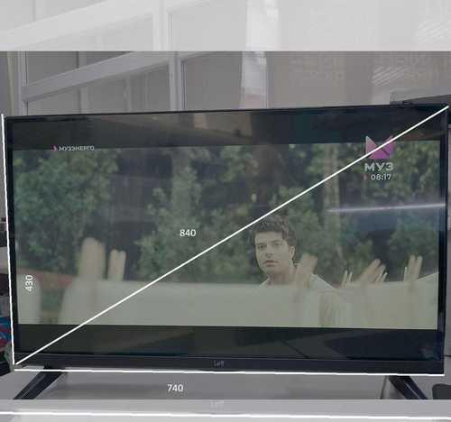 Телевизор SMART tv 32