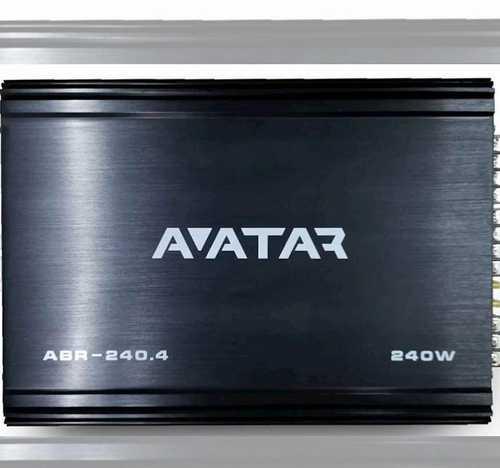 Усилитель avatar 240.4