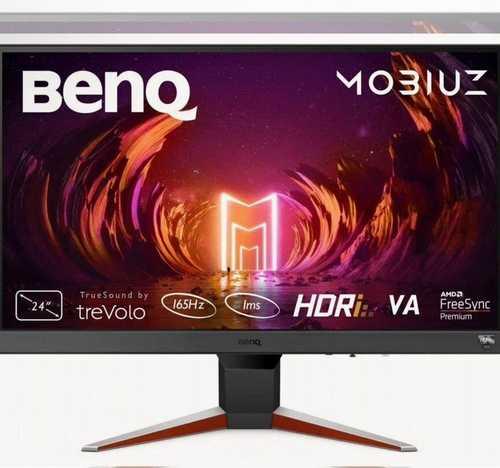 Игровой монитор Benq Mobiuz EX240N 23.8"