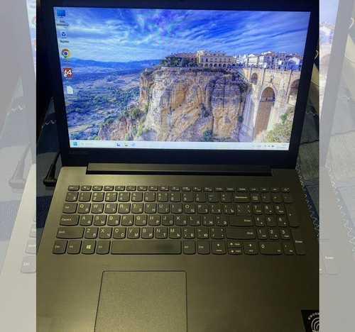 Ноутбук Lenovo ideapad