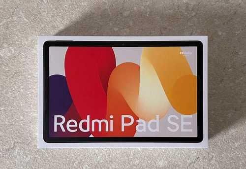 Redmi Pad SE Global Version 6/128 Gb - Новые