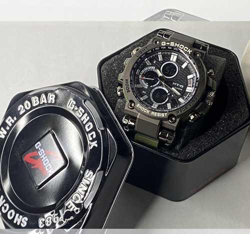 Наручные часы Casio g shock mtg