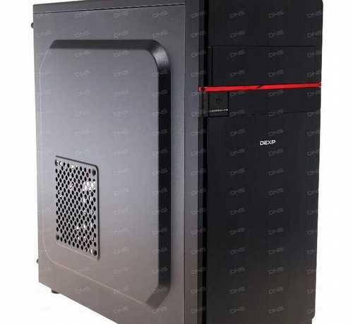 Компьютерный корпус dexp AWS-DE7 черный, бу