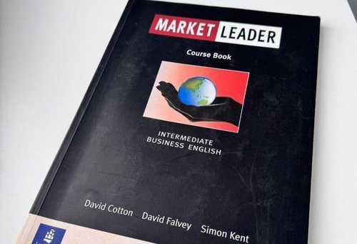 Market Leader Intermediate учебник