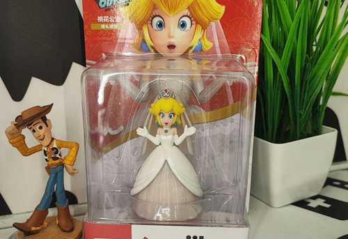 Фигурка amiibo Peach Wedding (NS) NEW
