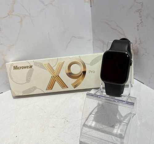 Смарт часы Microwear X9Pro
