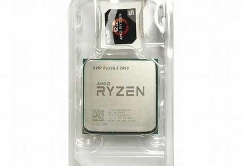 Amd ryzen 5 2600