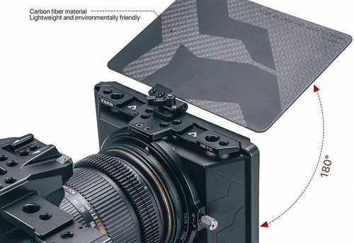 Компендиум Tilta Tiltaing Mini Clamp-on Matte Box