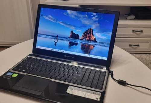 Ноутбук Acer Packard Bell