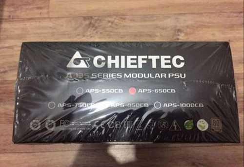 Блок питания Chieftec APS-650CB