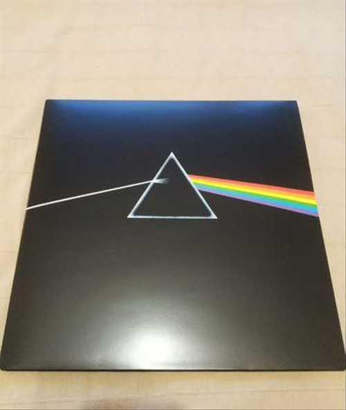 Пластинка Pink Floyd – The Dark Side Of The Moon