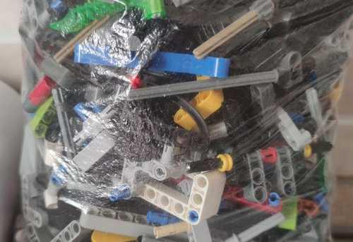 Lego technic большой пакет
