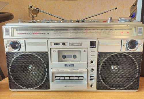 Hitachi TRK-8290E boombox