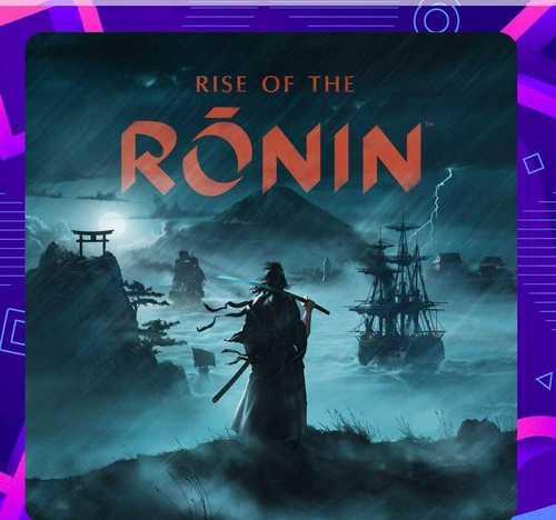 Rise of the Ronin PS5