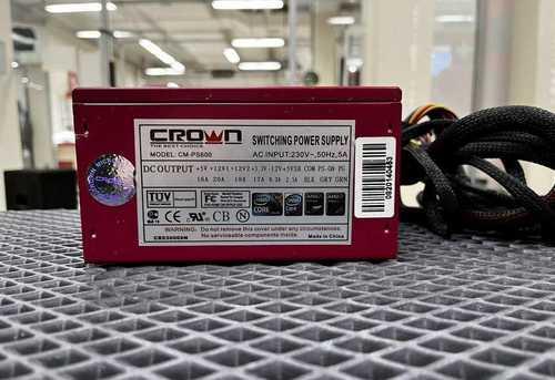 Блок питания Crown CM-PS600W 600W