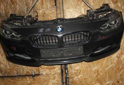 Ноускат (передняя часть в сборе) BMW 3 серия