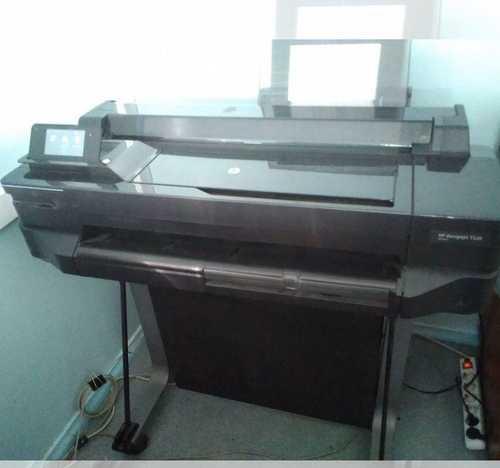 Плоттер HP DesignJet T520