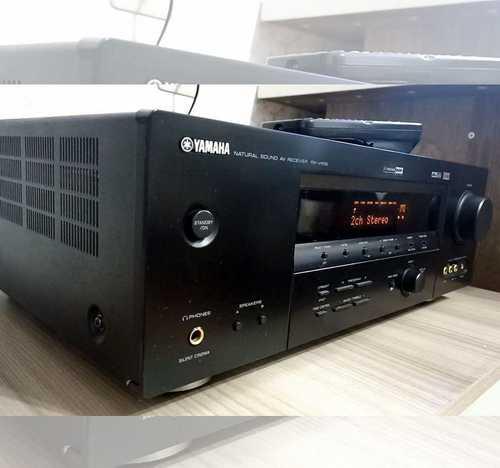 Yamaha RX-V459 AV-ресивер 6.1