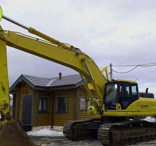 Стекло кузовное на экскаватор Komatsu PC400