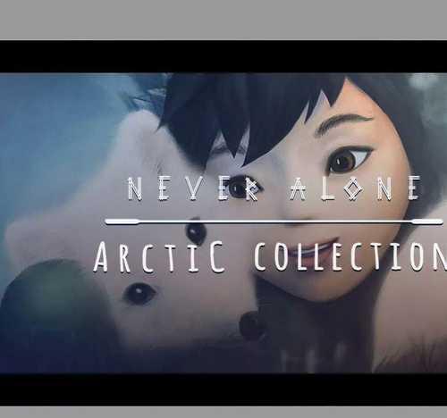 Never Alone Arctic Collection PS4/PS5