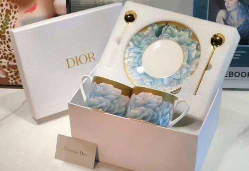Чайный набор Dior/чайные пары Диор