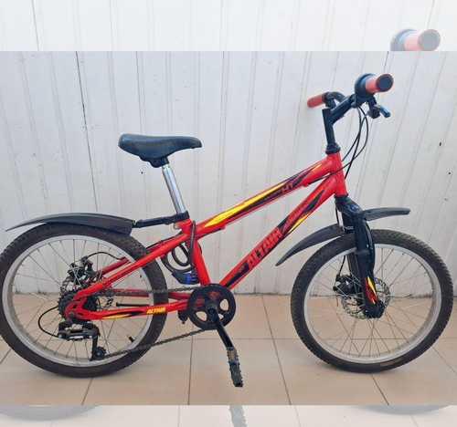 Велосипед altair MTB HT 20 2.0