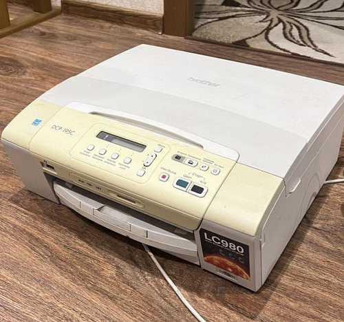 Принтер brother DCP-195C