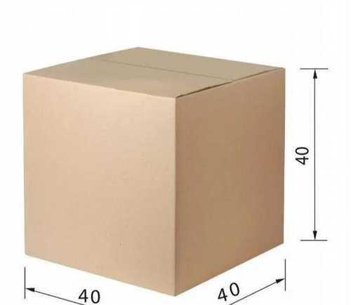 Картонные коробки 400/400/400 и другие