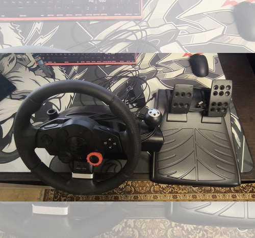 Logitech Driving Force GT