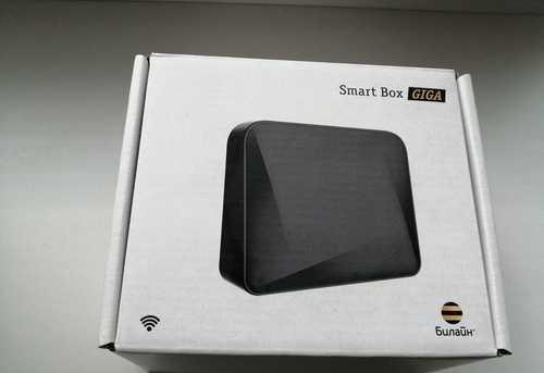 Wi-Fi роутер SMART Box giga