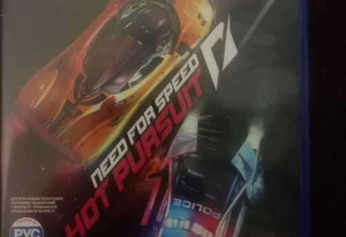 Need For Speed Hot Pursuit Remastered для PS4