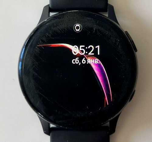 Samsung galaxy watch active 2